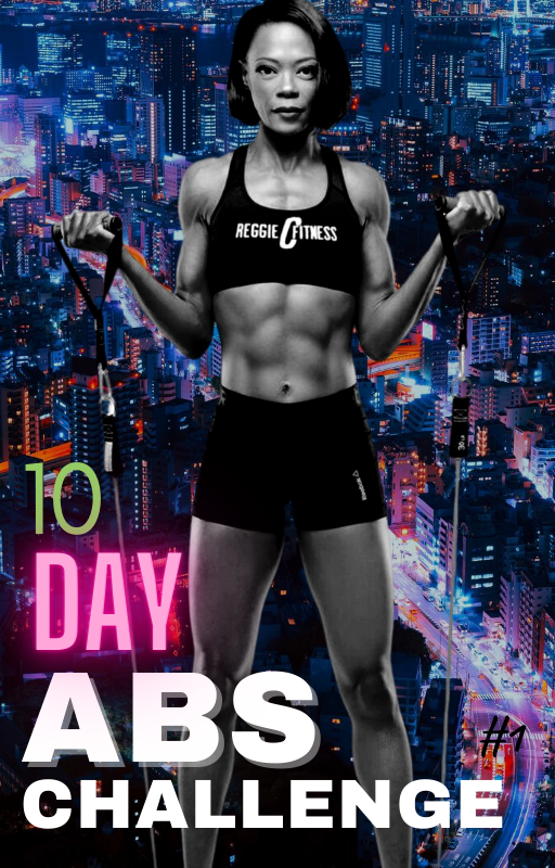 Reggie C Fitness Online Training For Busy Women