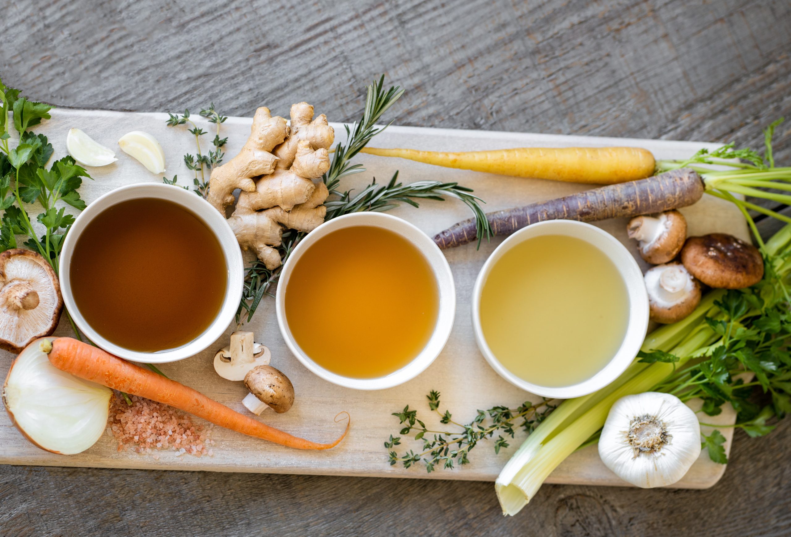 The Healing Benefits Of Bone Broth - Reggie C Fitness