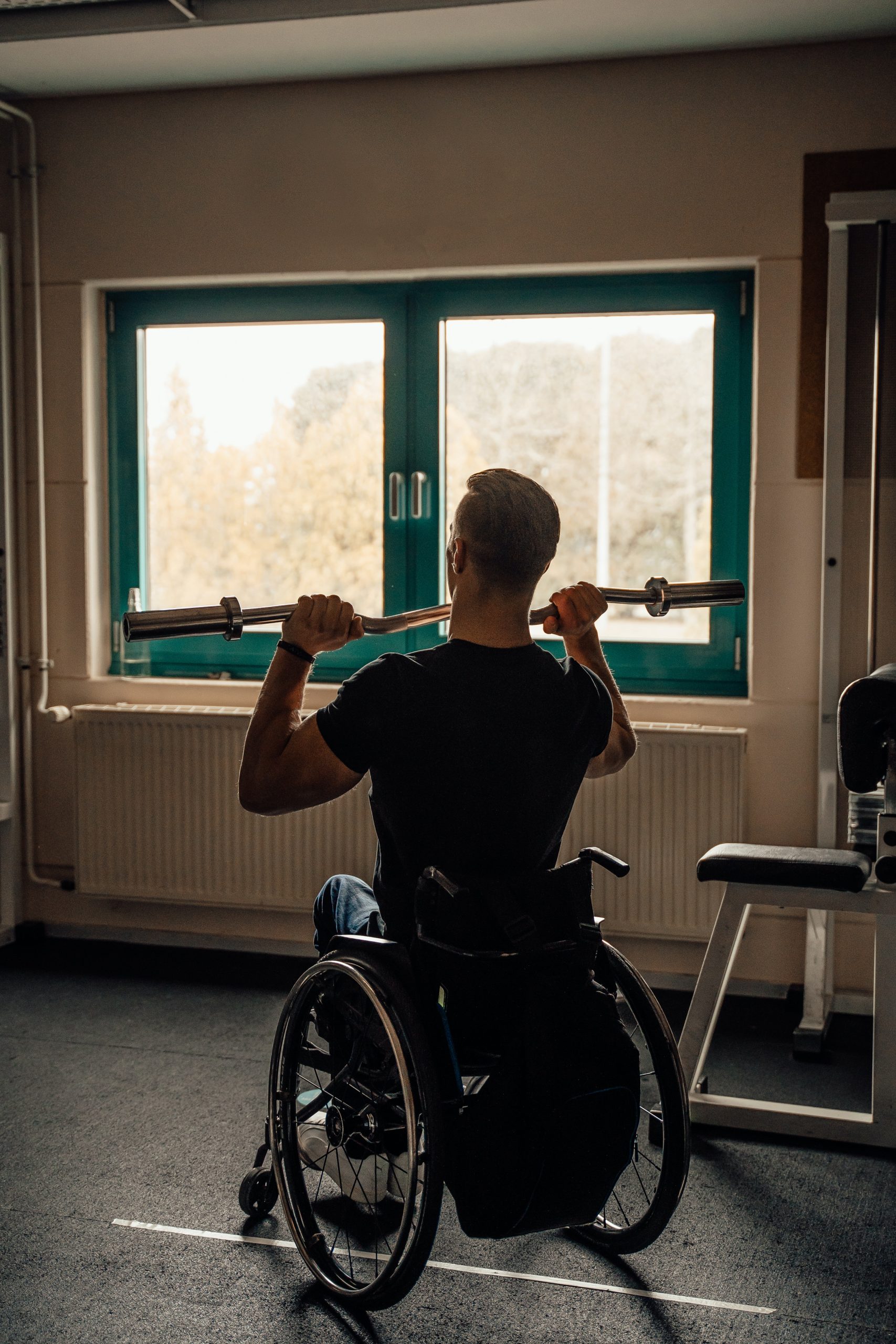 Exercises For Reduced Mobility - Reggie C Fitness